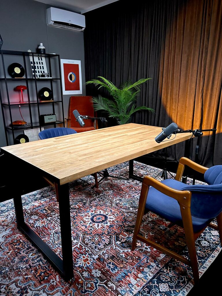 Video üretimi 16:9 Studio, Saint‑Petersburg, foto