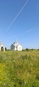Православный храм (Tambov Region, Morshanskiy munitsipalny okrug, selo Alkuzhi), ortodoks kiliseleri  Tambovskaya oblastından