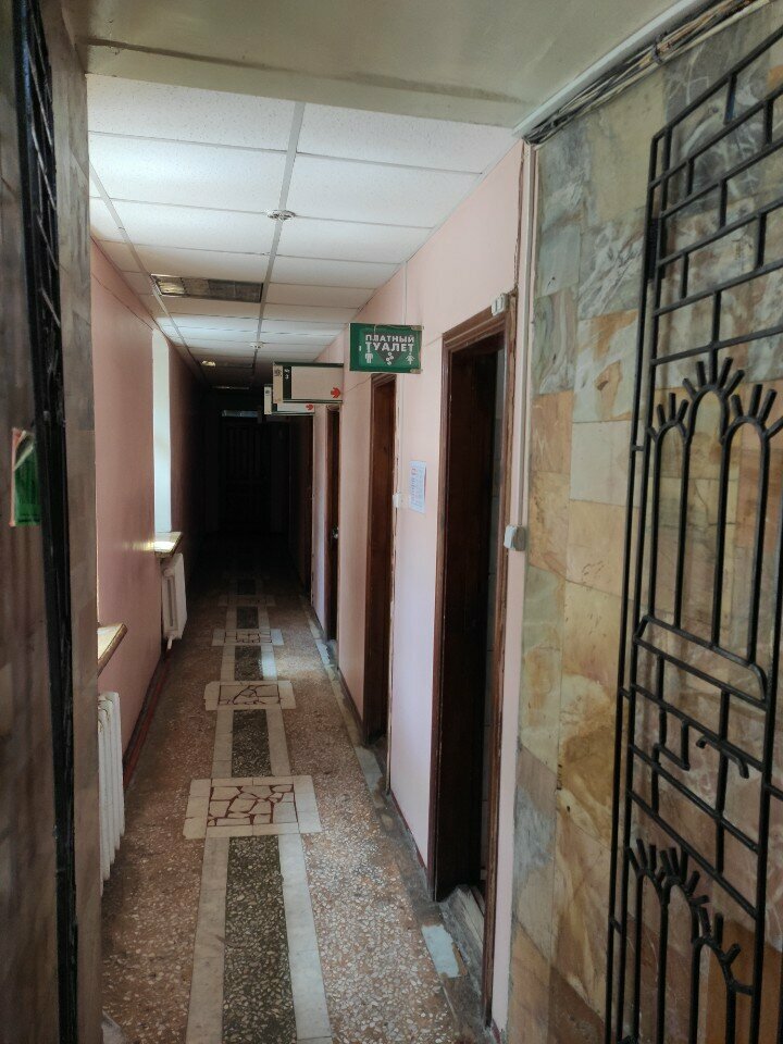 Tuvalet Платный туалет, Penza, foto
