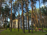 Checheli baza Otdykha filial Unitarnogo Predpriyatiya Agrobizneskonsalt (Ozyornaya ulitsa No:1Б, vioska Čačali), resort oteller, tesisler  Vitebskaya oblastından