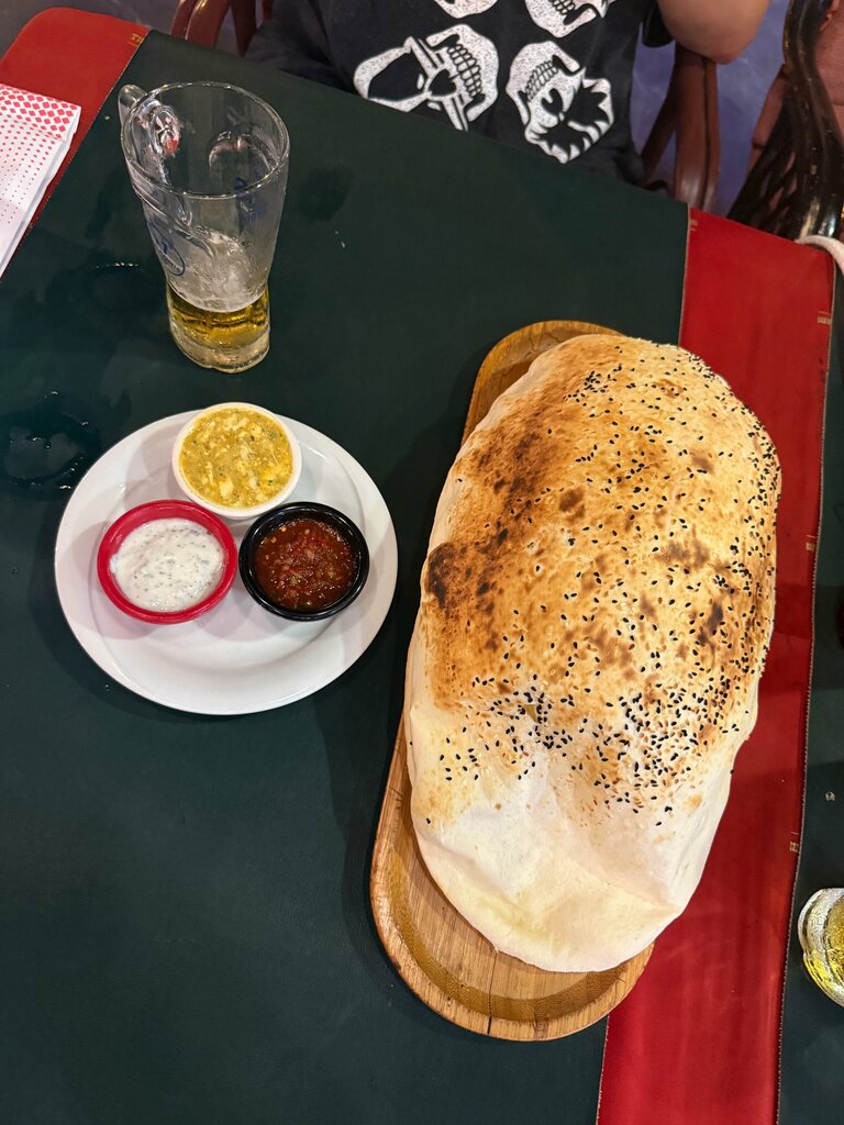 Restoran The Columbia, Bodrum, foto