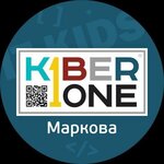 KiberOne (No:6А, mikrorayon Beryozovy, rabochiy posyolok Markova), bilgisayar kursları  İrkutskaya oblastından