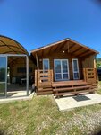 Гостевой дом Джинджолия Д (Abzhuyskoye shosse No:92, Tkhubuni), otel  Gulripş Bölgesi'nden