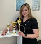 Эстетик-студия Оксаны Разваровой (ulitsa Lomonosova No:6А), güzellik salonu  Orel'den
