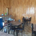 Kafe (Nicat Mustafayev küçəsi No:5A), kafe  Bakü'den