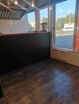 Black Шаурма (Sovetskaya Street No:156В), fast food  Magnitogorsk'tan