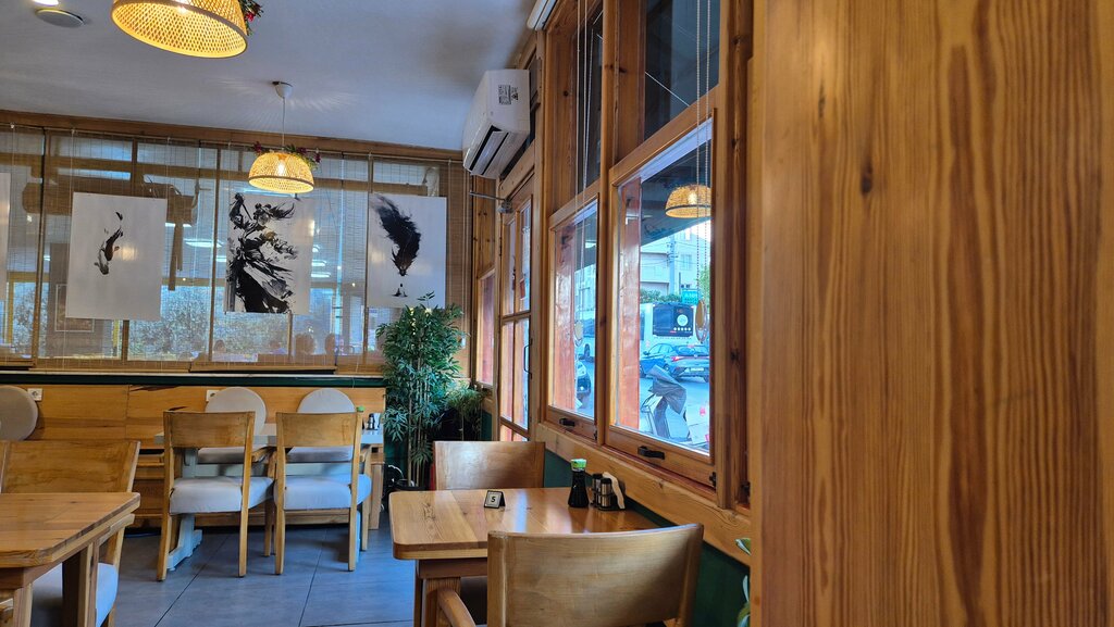 Restoran Akami Sushi, Menteşe, foto