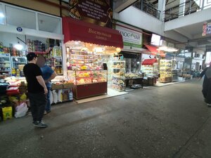 Восточная лавка (ulitsa Dzerzhinskogo No:10/1), pasta, şekerleme ve tatlı  Makhachkala'dan