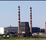 Atyrau Chp (Atyrau, promyshlennaya zona ANPZ), elektrik santrali  Atırav'dan