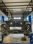 CFF-Auto Garage (Vyborgskoe Highway No:212к14), otomobil servisi  Saint‑Petersburg'dan