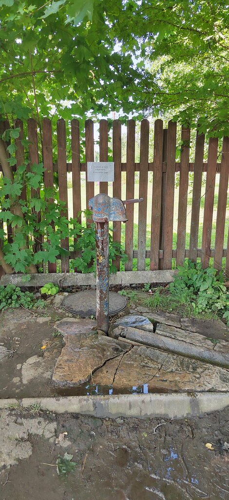 Tulumba Drinking water, Suzdal, foto