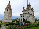 Turisticheskoye byuro Yuryev-tur (Krasnooktyabrskaya ulitsa No:30), seyahat acenteleri  Yuryev‑Polski'den