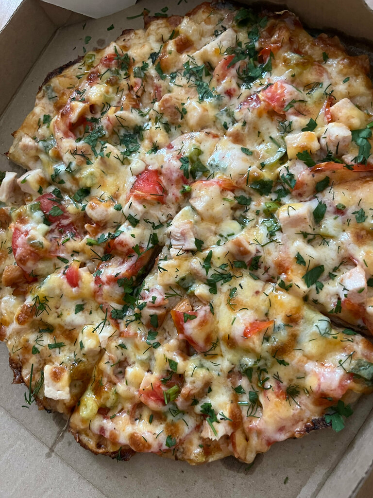 Kafe 100% Пицца & блины, Kırım Cumhuriyeti, foto