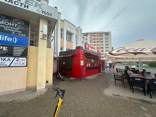 Fast food Бурум, Gomel, foto