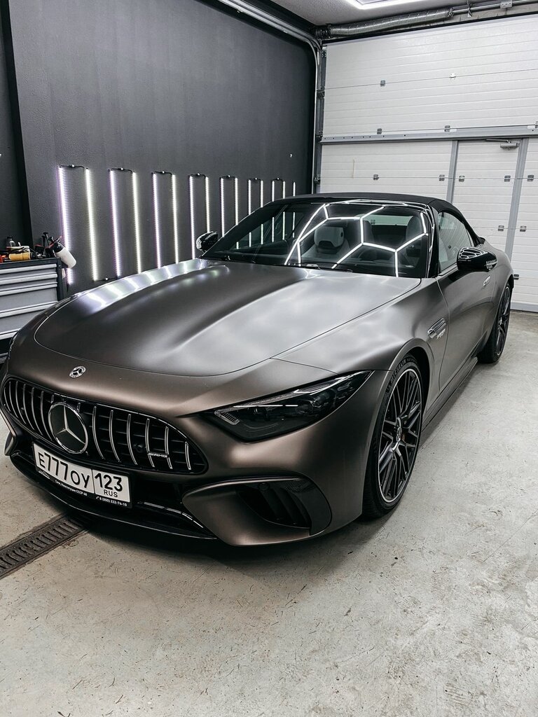 Detaylı oto bakımı Detailing Studio R&A, Soçi, foto