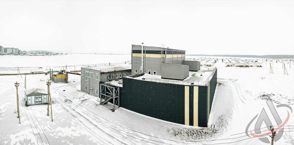 Su arıtma ve ekipmanları Maxwater, Saint‑Petersburg, foto