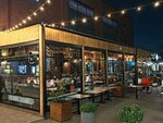 Kuban breweries (Karyakina Street No:7), kafe  Krasnodar'dan