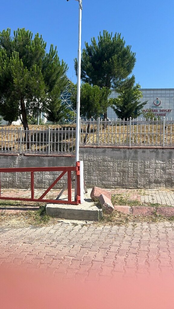Hastaneler Malkara Devlet Hastanesi, Malkara, foto