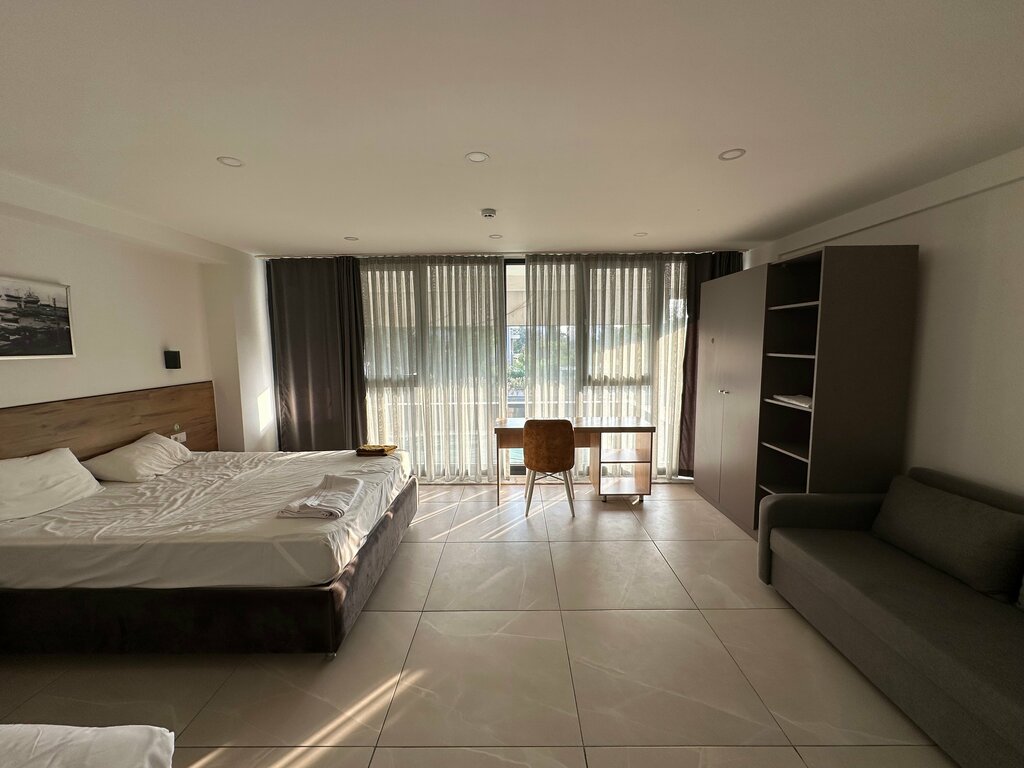 Otel Tut, Antalya, foto