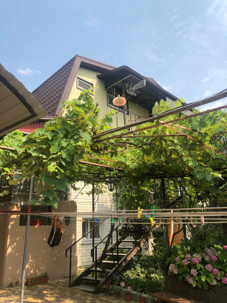 Konuk evi Gostevoy dom U Anny, Soçi, foto