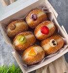 Cookie & Donuts (Butyrskaya Street No:97), kafe  Moskova'dan