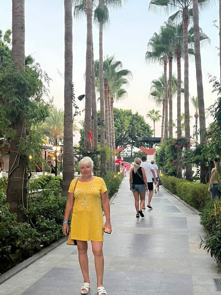Otel Ramses Beach Hotel, Alanya, foto
