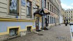 Садовая 104 (Sadovaya Street No:104), i̇ş merkezi  Saint‑Petersburg'dan