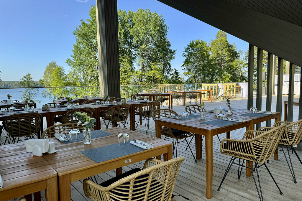 Restoran Ilma, Saint‑Petersburg ve Leningradskaya oblastı, foto