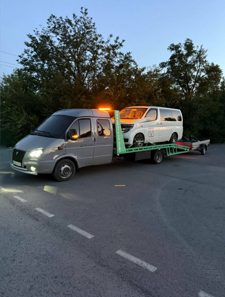 Otomobil servisi A2 Service, Şahty, foto