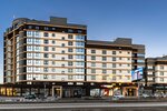Смарт отель (ulitsa Belinskogo No:40), otel  Suhoy Log'dan