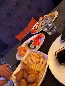 БорзOFF (Sovetskaya ulitsa No:30), kafe  Borzia'dan