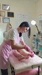 Студия депиляции Ольги Тисецкой (vulica 60 hod Kastryčnika No:16А/1), kozmetoloji, kozmetik salonları  Pinsk'ten