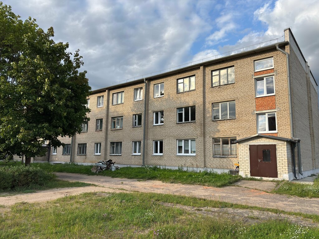 Yurtlar Dormitory, Svisloç, foto