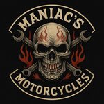Maniac's Motorcycles (Lgovskiy pereulok No:6), kiralama noktası  Samara'dan