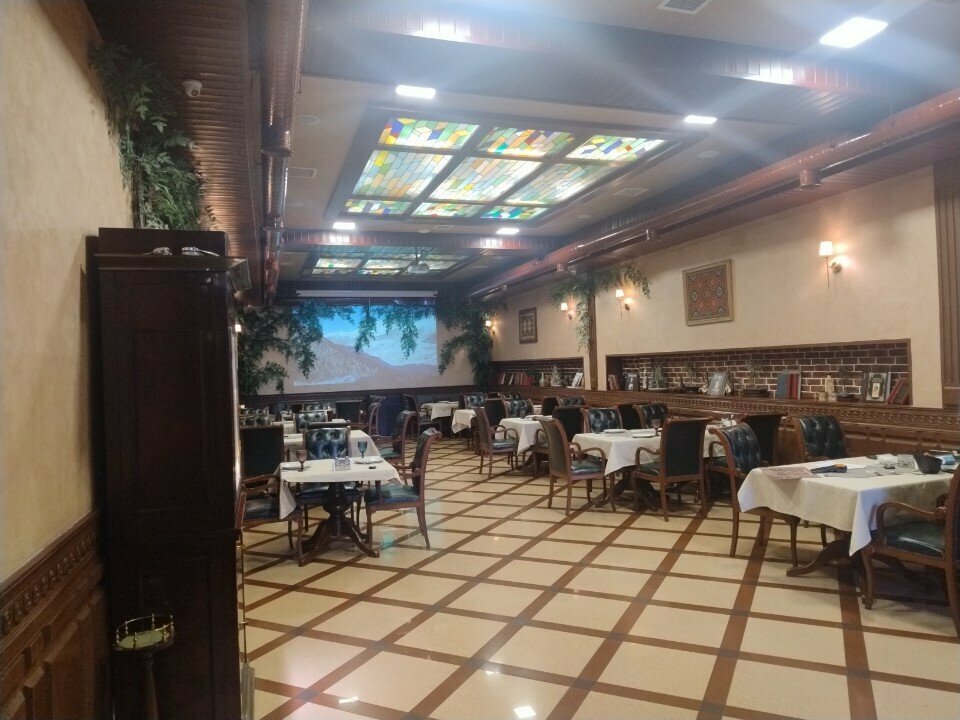 Restoran Baku Riani, Bakü, foto