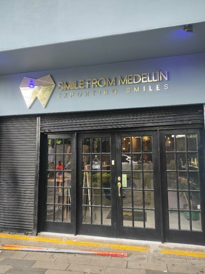 Özel ağız ve diş sağlığı klinikleri ve muayenehaneleri Smile From Medellín, Medellin, foto