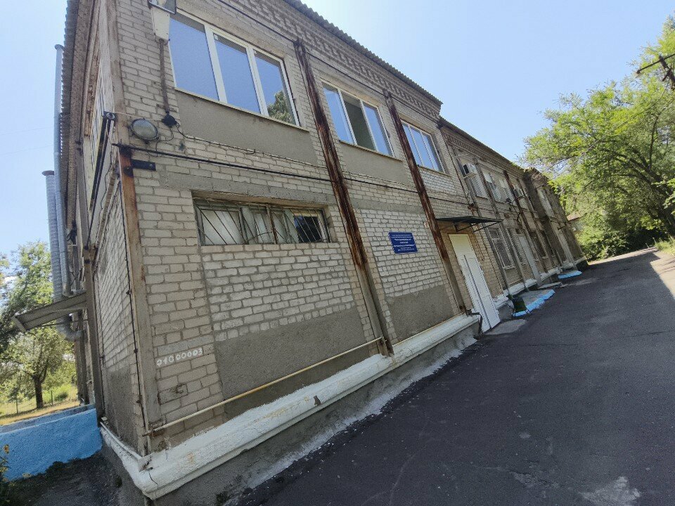 Dispanserler Волгоградский областной клинический противотуберкулёзный диспансер, амбулаторное отделение № 3, Volgograd, foto