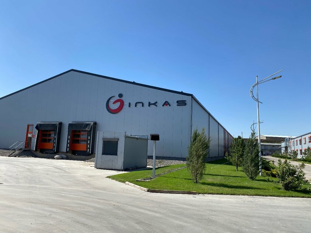 Management company Firma Inkas Company, Çimkent (Şımkent), foto