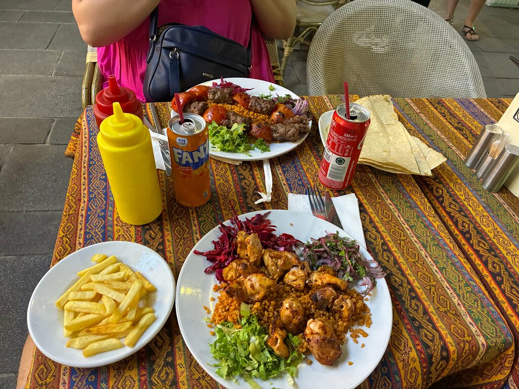 Kafe Angels Cafe ve Restaurant, İstanbul, foto