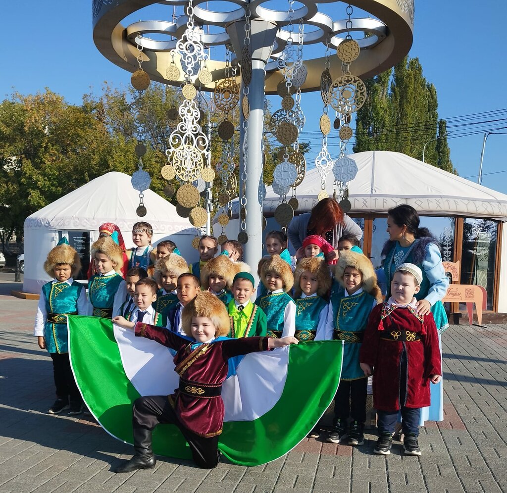 Anaokulları Bashkirsky Detsky sad № 40, Ufa, foto