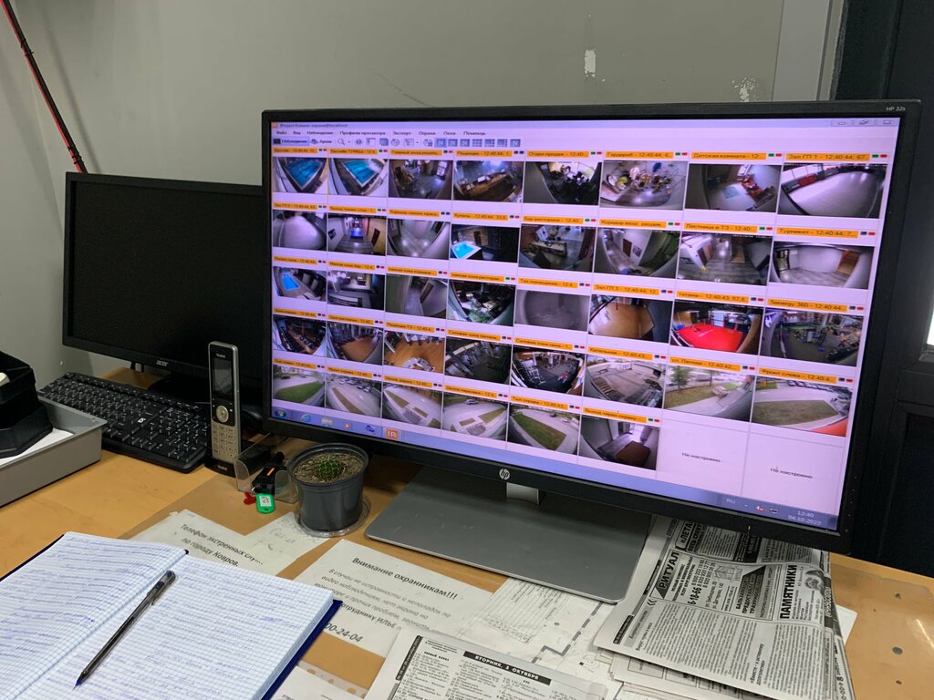 Güvenlik ve alarm sistemleri Ip·plan, Kovrov, foto