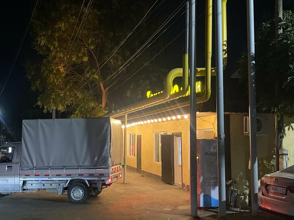 Market Tahmina, Almatı, foto