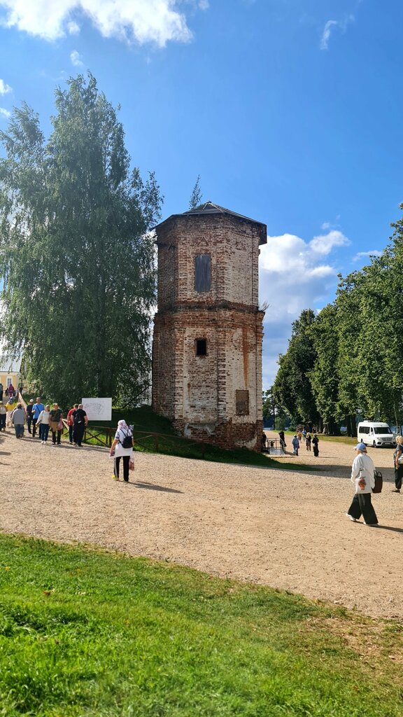 Turistik yerler Башня, Tverskaya oblastı, foto