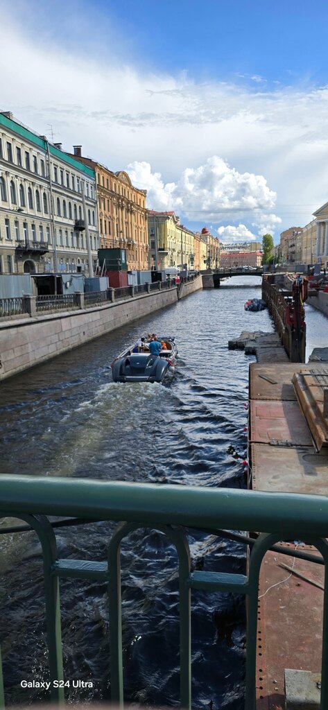 Turistik yerler Доходный дом В.Н. Лихачёва, Saint‑Petersburg, foto