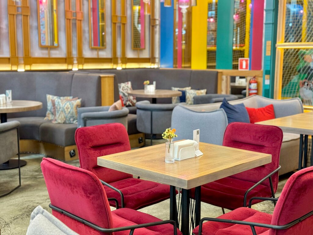 Restoran Vasilchukí Chaihona № 1, Kazan, foto