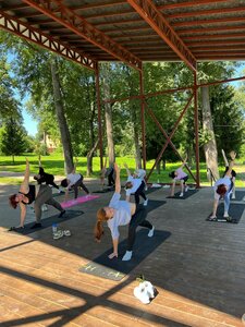Levita (ulitsa Chekhova No:79к4), fitness kulüpleri  Çehov'dan
