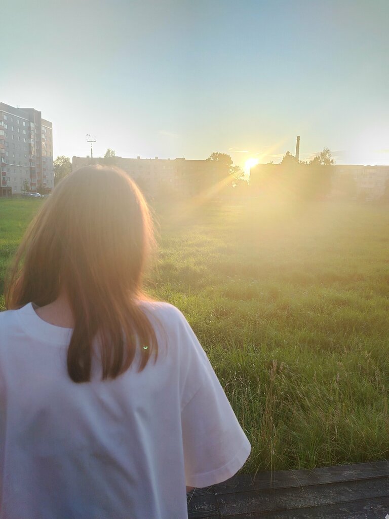 Stadyum Стадион Локомотив, Polotsk, foto