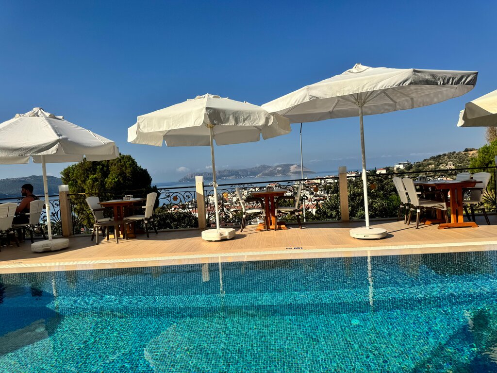 Otel Aysima Otel, Kaş, foto