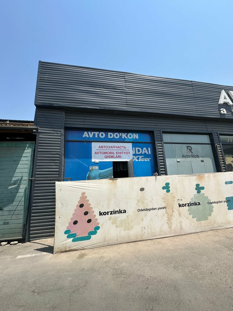 Otomobil servisi Car service, Taşkent, foto