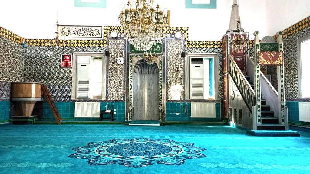 Cami Sururi Mehmet Cami, İstanbul, foto